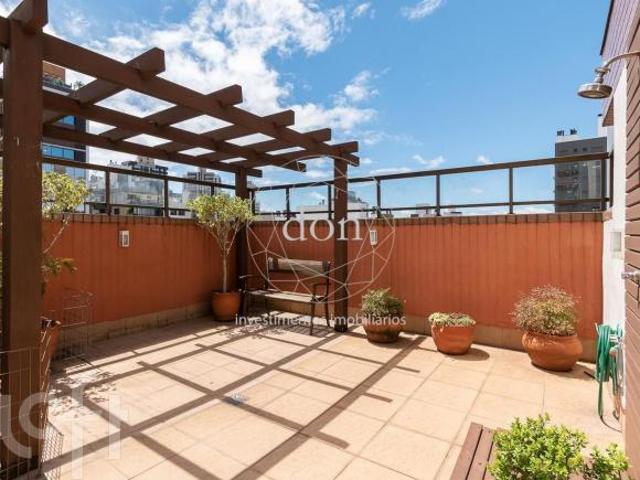 Cobertura, 227 m², 3 dormitórios, 1 suíte, 3 vagas