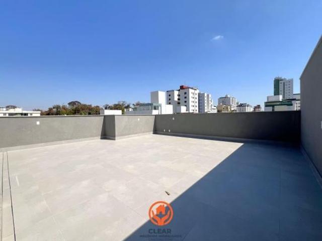 Cobertura 229m² Castelo, 3 Qtos, 3 Suítes, 4 Vagas Prédio Novo c/ Lazer Completo