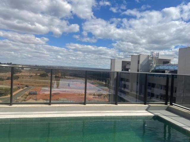 Cobertura 220m² | 3 Quartos | Piscina | Canto Nascente