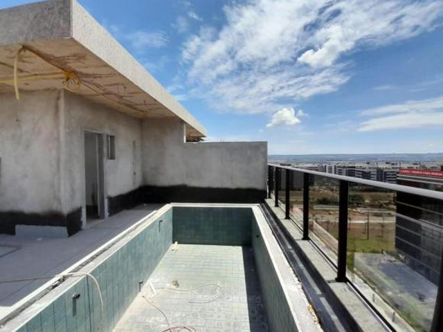 COBERTURA 220M AC APT ATÉ 1 MILHÃO NOROESTE SQNW DE CANTO