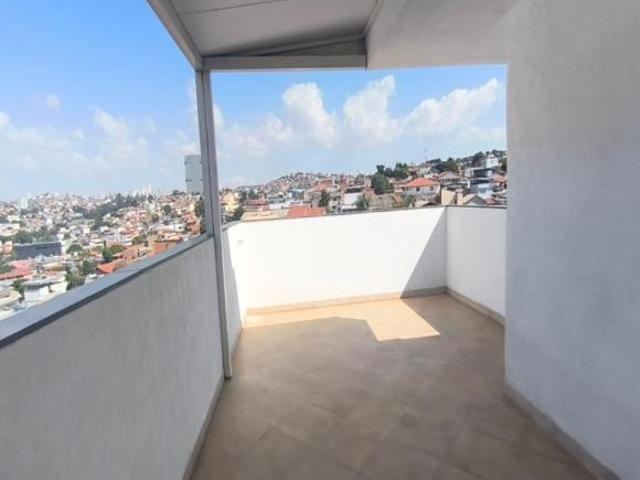 Cobertura para venda em Santa Cruz, Belo Horizonte