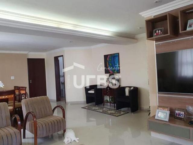 COBERTURA 222MT 4 QUARTOS SENDO 2 SUITES SETOR OESTE