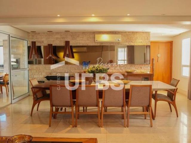 COBERTURA | 234M² | 4 QUARTOS | 4 SUÍTES |3 VAGAS | SETOR BUENO