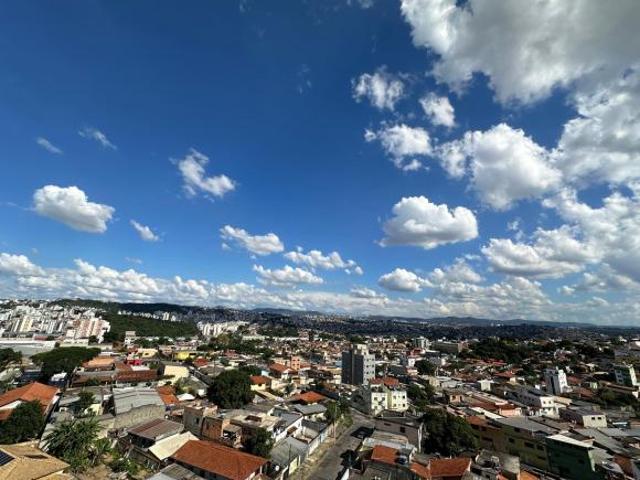 Cobertura para venda em Serrano, Belo Horizonte