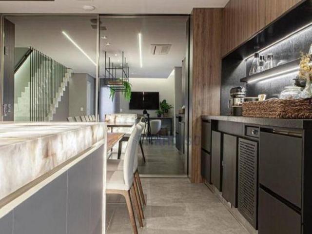 Cobertura, 232 m² venda por R$ 4.750.000,00 ou aluguel por R$ 24.250,00/mês Cabral Curitiba/PR