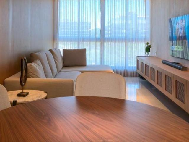 Cobertura 246m² | Vista Livre Dupla | | 3 Vagas + Depósito
