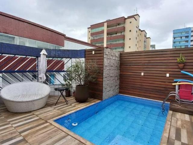 Cobertura, 240 m² venda por R$ 2.400.000,00 ou aluguel por R$ 15.925,02/mês Vila Assunção Prai