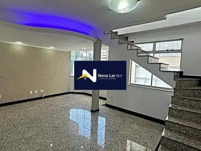 Cobertura 240m² 3 quartos, suíte, 2 vagas a venda no Buritis