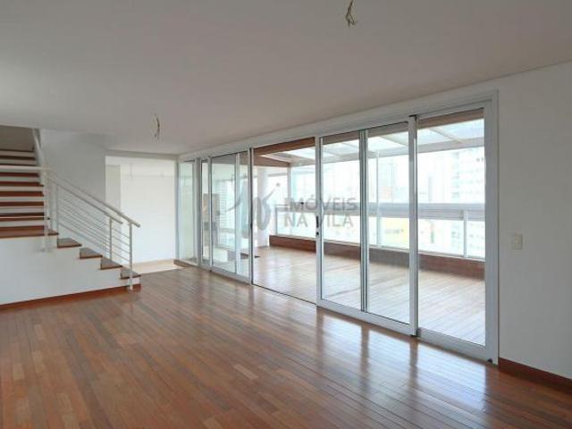 Cobertura 254 m² na Chácara Klabin próximo ao Metrô Klabin