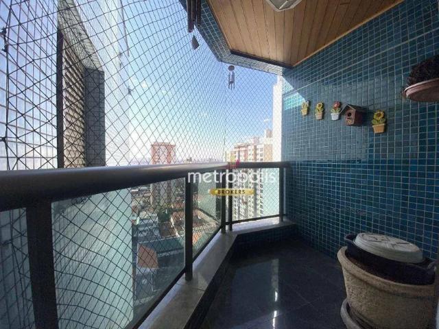 Cobertura, 250 m² venda por R$ 2.100.000,00 ou aluguel por R$ 12.131,00/mês Santa Paula São Ca