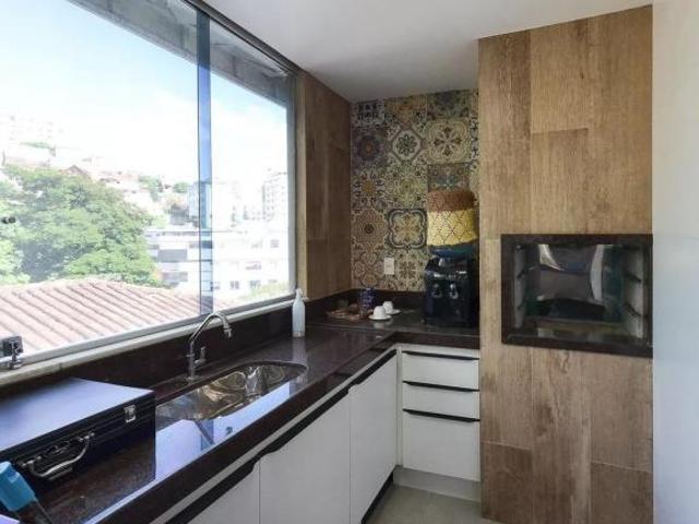 Cobertura para venda em São Lucas, Belo Horizonte