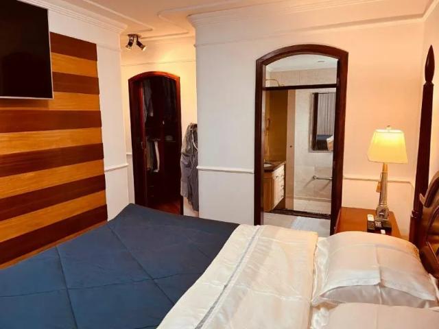 Cobertura, 260 m² venda por R$ 3.800.000,00 ou aluguel por R$ 16.754,25 Campo Belo São Paulo/S