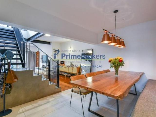 Cobertura, 260m² 3 Dormitórios, 1 Suíte, 2 Vagas, Terraço com Piscina Pinheiros