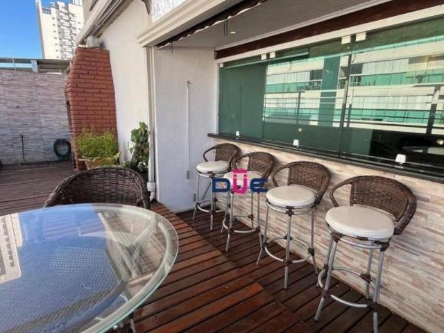Cobertura com 3 dormitórios, 262 m² venda por R$ 1.380.000,00 ou aluguel por R$ 9.310,00/mês Pom