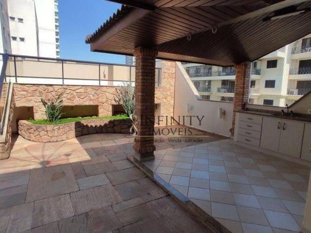 Cobertura, 262 m² Venda por R$2.500.000ou Aluguel por R$10.308,35/mês Jardim Aquarius Sã