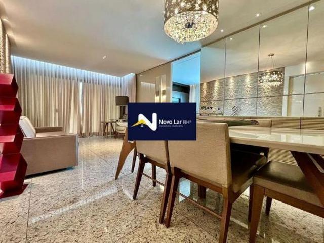 Cobertura 262m², 4 quartos, Suite, 4 vagas e lazer completo no Buritis