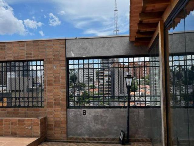 COBERTURA 284m² Alto da Lapa