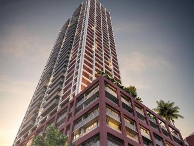 Cobertura 284m² no condominio The Club Live, Work & Play Meta / Add 11977370988