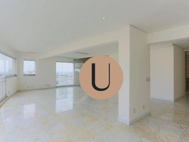 Cobertura, 285m², 4 Suítes, 4 Vagas Demarcadas, Vila Romana