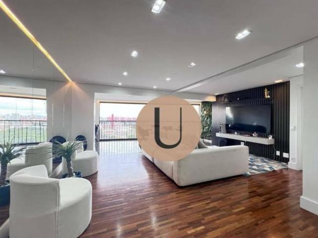 Cobertura 288 m² Parque Anchieta Com 3 Suítes, Sala 2 ambientes, ampla cozinha, Área Gourmet com P