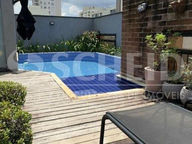Cobertura 280m², Aclimação, 4 vagas