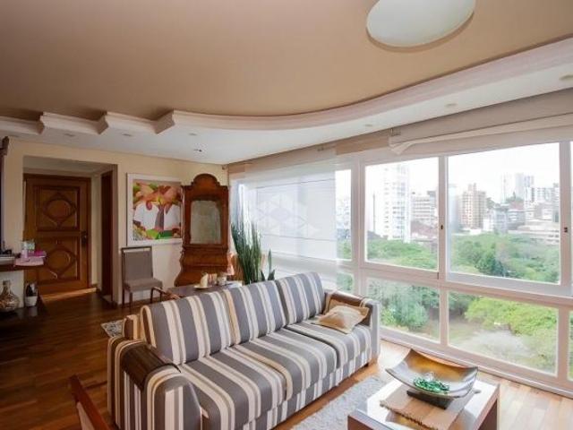 Cobertura 294m² com 4 dormitórios no bairro Bela Vista
