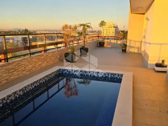 Cobertura 295M² para Alugar