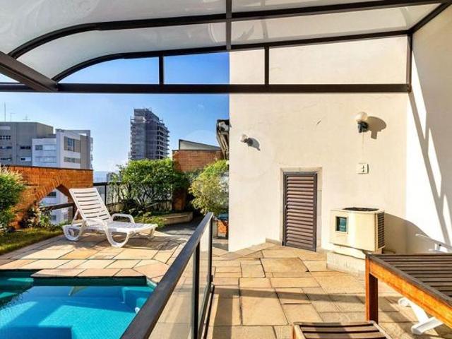 COBERTURA 290M² À VENDA EM PERDIZES