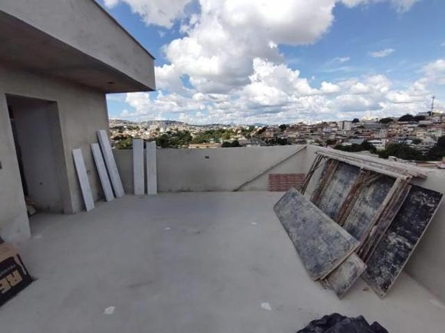 Cobertura para venda em Maria Helena, Belo Horizonte