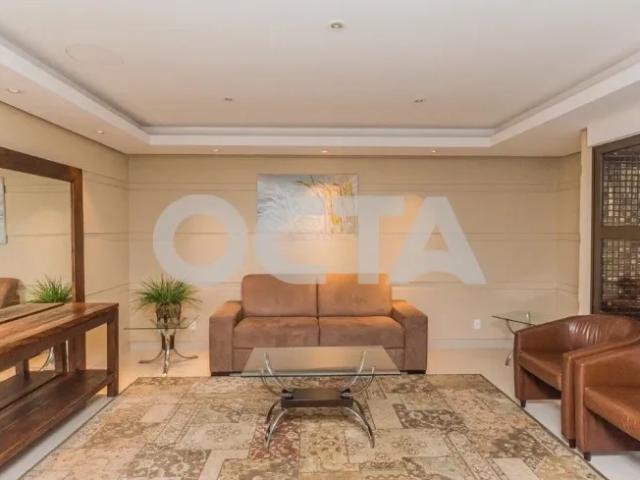 Cobertura 2 dorm e 2 vagas no bairro mont serrat