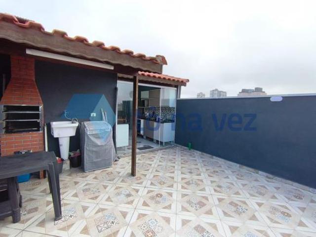 Cobertura 2 dormitório s em Jardim Cristiane