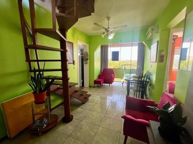Cobertura 2 dormitorio, vaga, infra completa no bairro Cavalhada