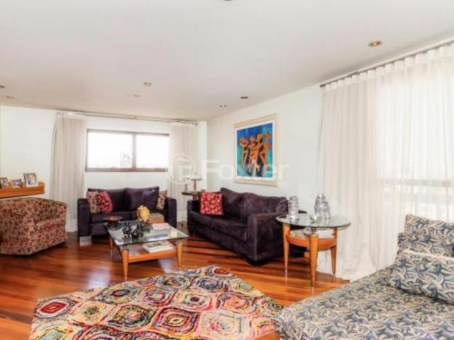 Cobertura, 2 dormitórios, 421 m², em Planalto Paulista