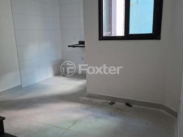 Cobertura, 2 dormitórios, 50 m², em Vila Tibiriçá