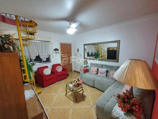 Cobertura, 2 dormitórios, 62 m², em Vila Eunice Nova
