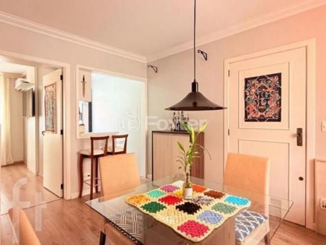 Cobertura, 2 dormitórios, 75.09 m², em Jardim Botânico