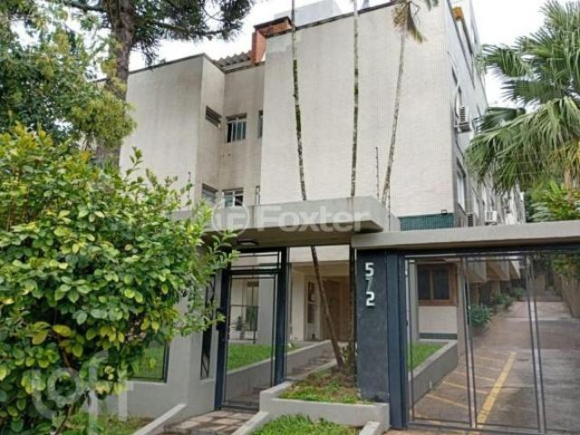 Cobertura, 2 dormitórios, 76 m², em Cristal