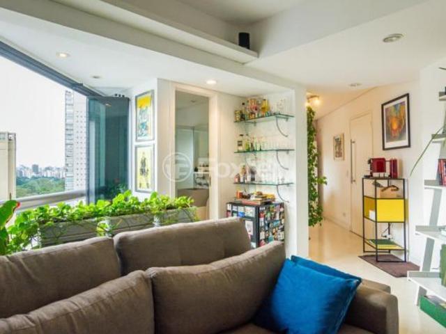 Cobertura, 2 dormitórios, 80 m², em Paraíso