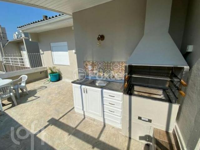 Cobertura, 2 dormitórios, 85 m², em Passo da Areia