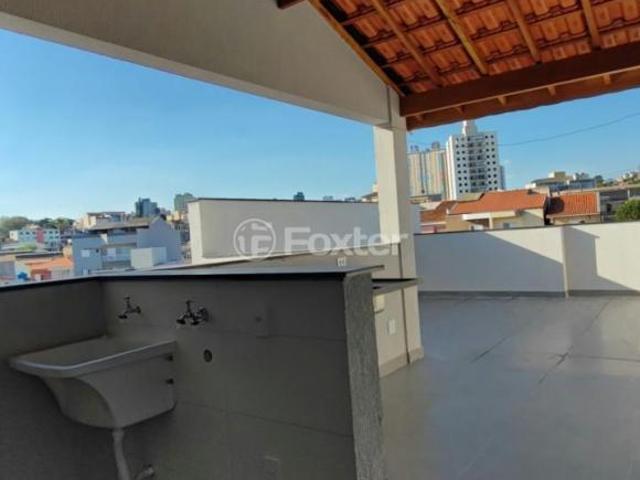 Cobertura, 2 dormitórios, 86 m², em Jardim Stella