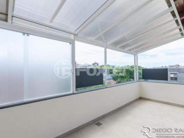 Cobertura, 2 dormitórios, 89 m², em Santo Antônio