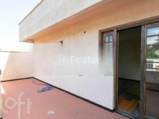 Cobertura, 2 dormitórios, 90.9 m², em Auxiliadora