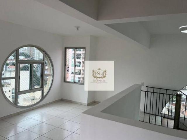 Cobertura 2 dormitórios, 90 m² por R$890.000,00