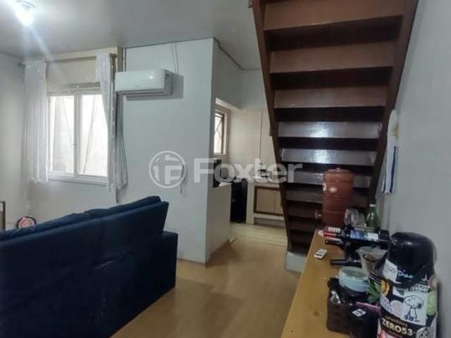 Cobertura, 2 dormitórios, 92 m², em Bom Fim