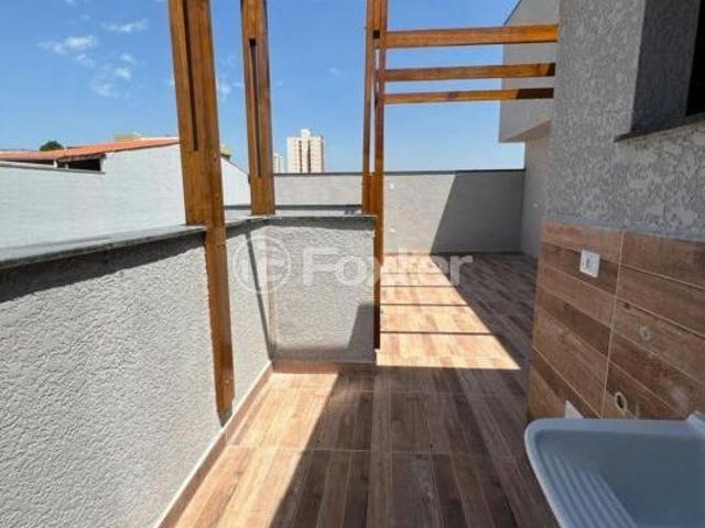Cobertura, 2 dormitórios, 92 m², em Vila Floresta