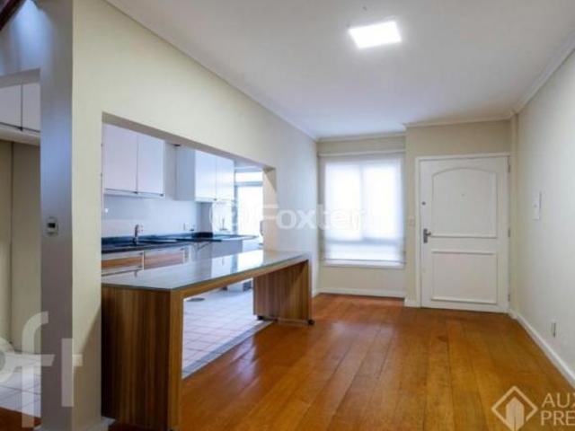 Cobertura, 2 dormitórios, 94.1 m², em Auxiliadora