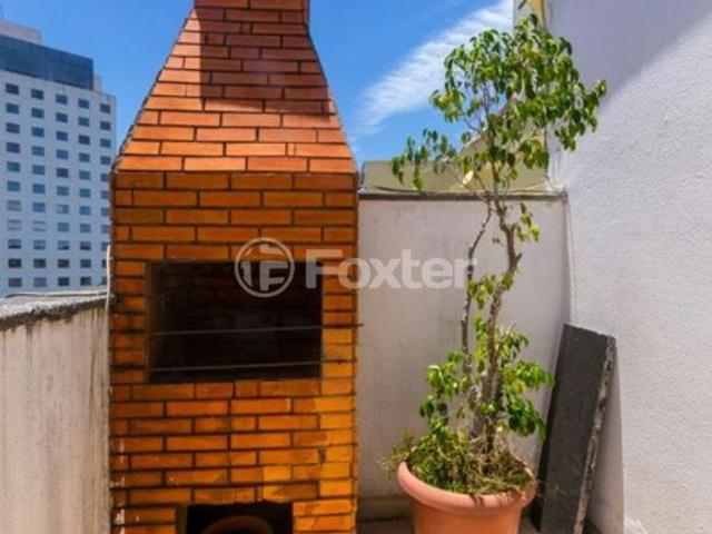 Cobertura, 2 dormitórios, 94 m², em Centro Histórico