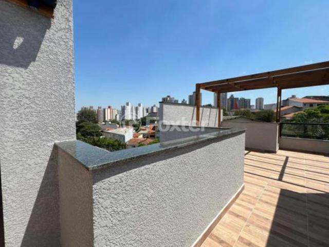 Cobertura, 2 dormitórios, 96 m², em Vila Floresta