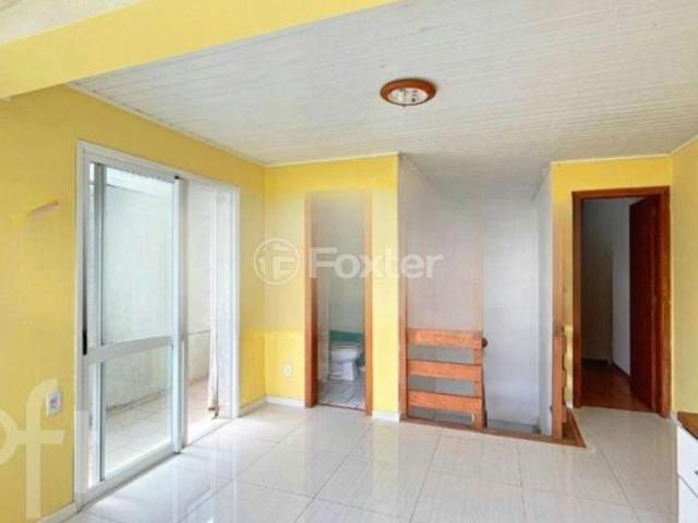 Cobertura, 2 dormitórios, 100.33 m², em Santa Tereza