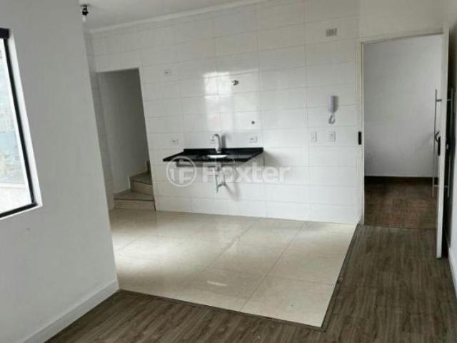 Cobertura, 2 dormitórios, 100 m², em Campestre